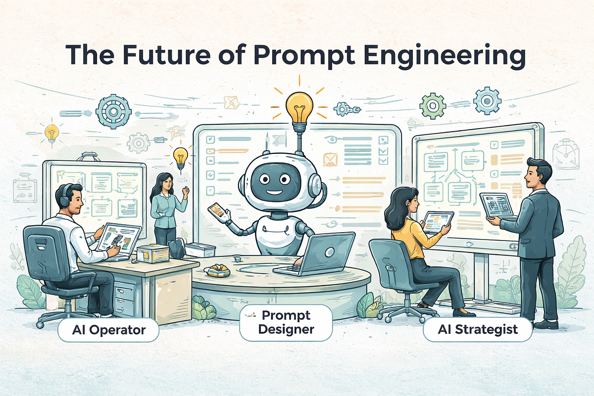 Will Prompt Engineering Become Obsolete? The Future of AI, Agents, and ...