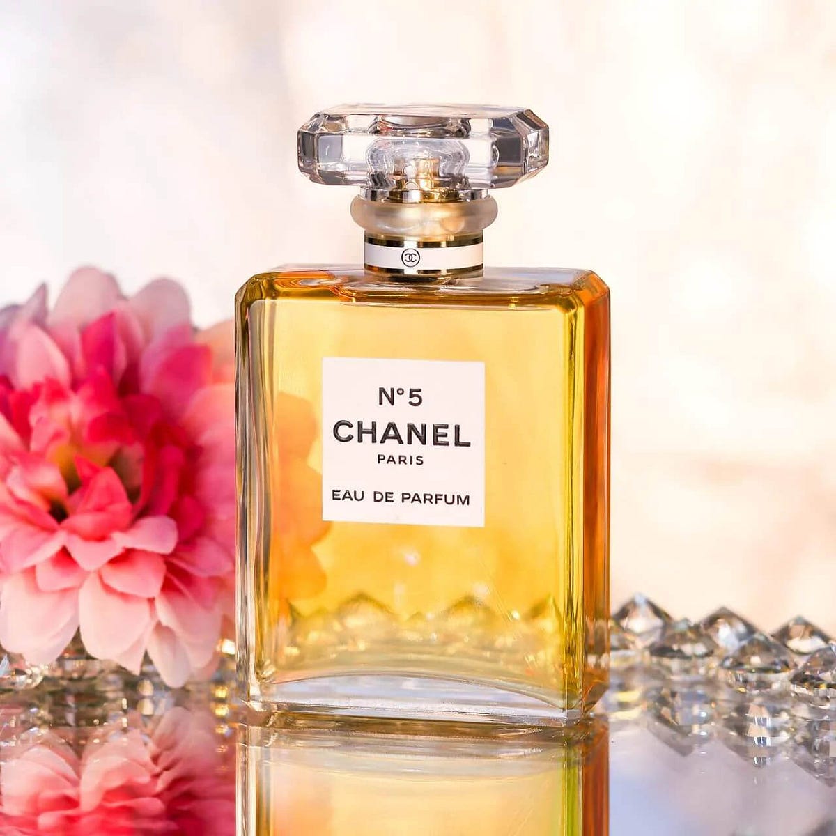 N5 Chanel Perfume. The Chanel Perfume design is a timeless… | by Fatima ...