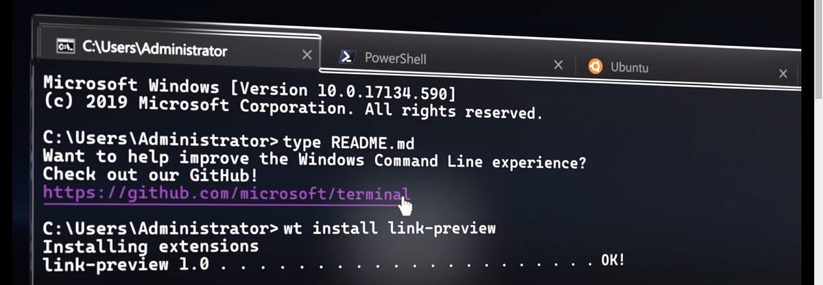 If You Code on Windows, You Deserve a Better Windows Terminal | Young ...