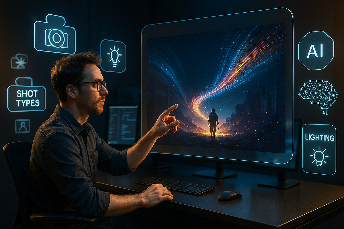 Shot by Shot: How AI Transforms Your Script into Stunning Visuals | by ...
