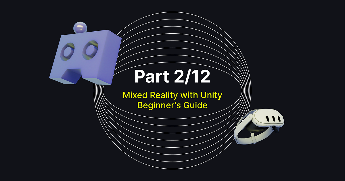 Unity MR guide: Session Component by Taikonauten | Taikonauten Magazine