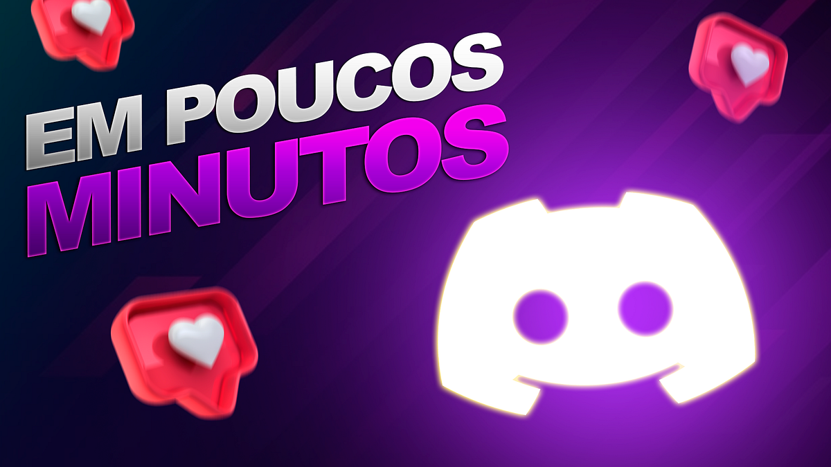 Como Criar Conta no Discord e Entrar Comunidade NoCode Brasil #programarsemcodigo | by Programar ...