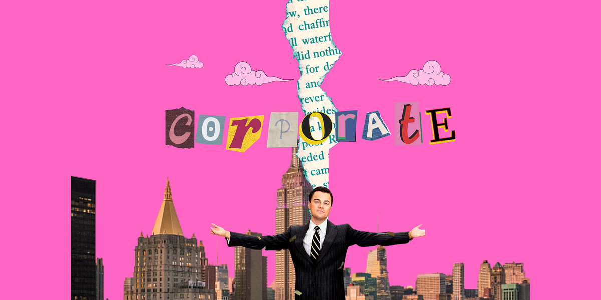 Working at a corporation as a Teenager | by avash | Feb, 2025 | Medium
