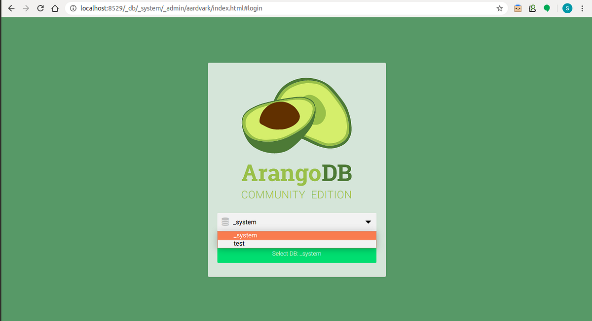 Getting started with ArangoDB. Getting started is always difficult… | by Shreesh Tiwari | Medium