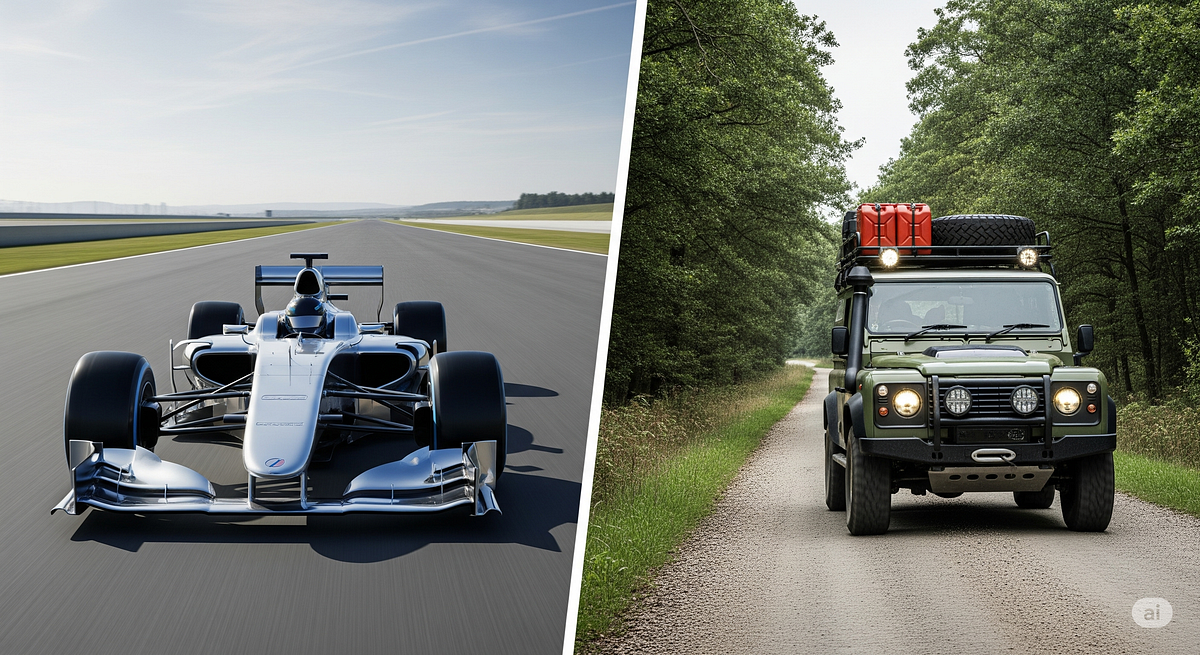 Express.js vs. Django: The Ultimate Showdown for Scalable APIs | by ...