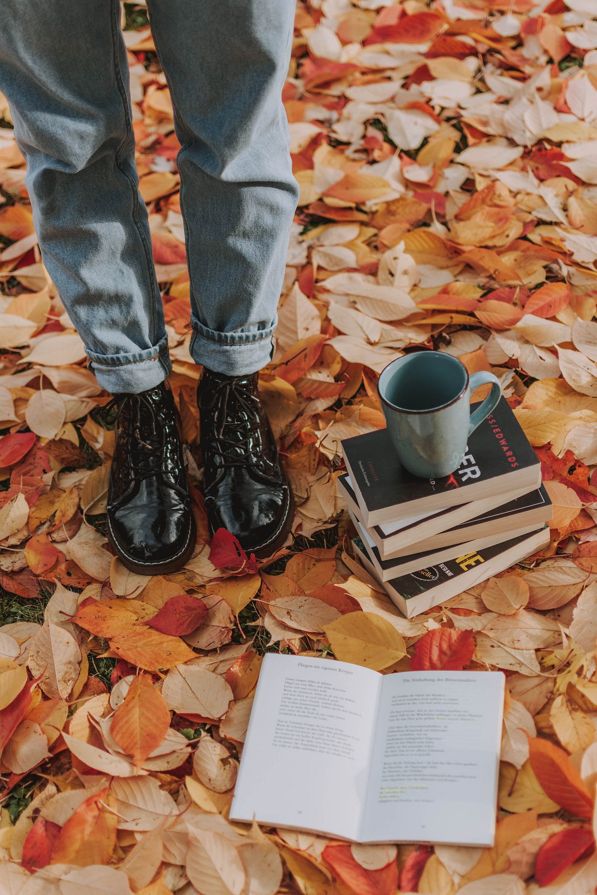 Autumn’s Resonance. The finest days to repeat | by Andrea Lawrence ...