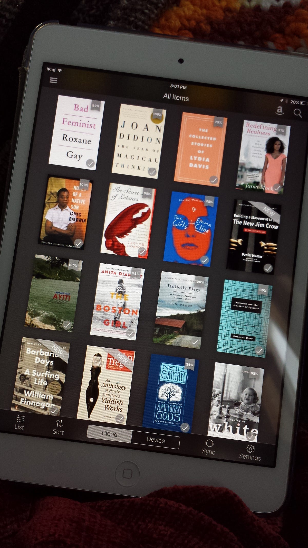 75 Book Challenge 2016. I read exactly 75 books in 2016! It was… | by ...