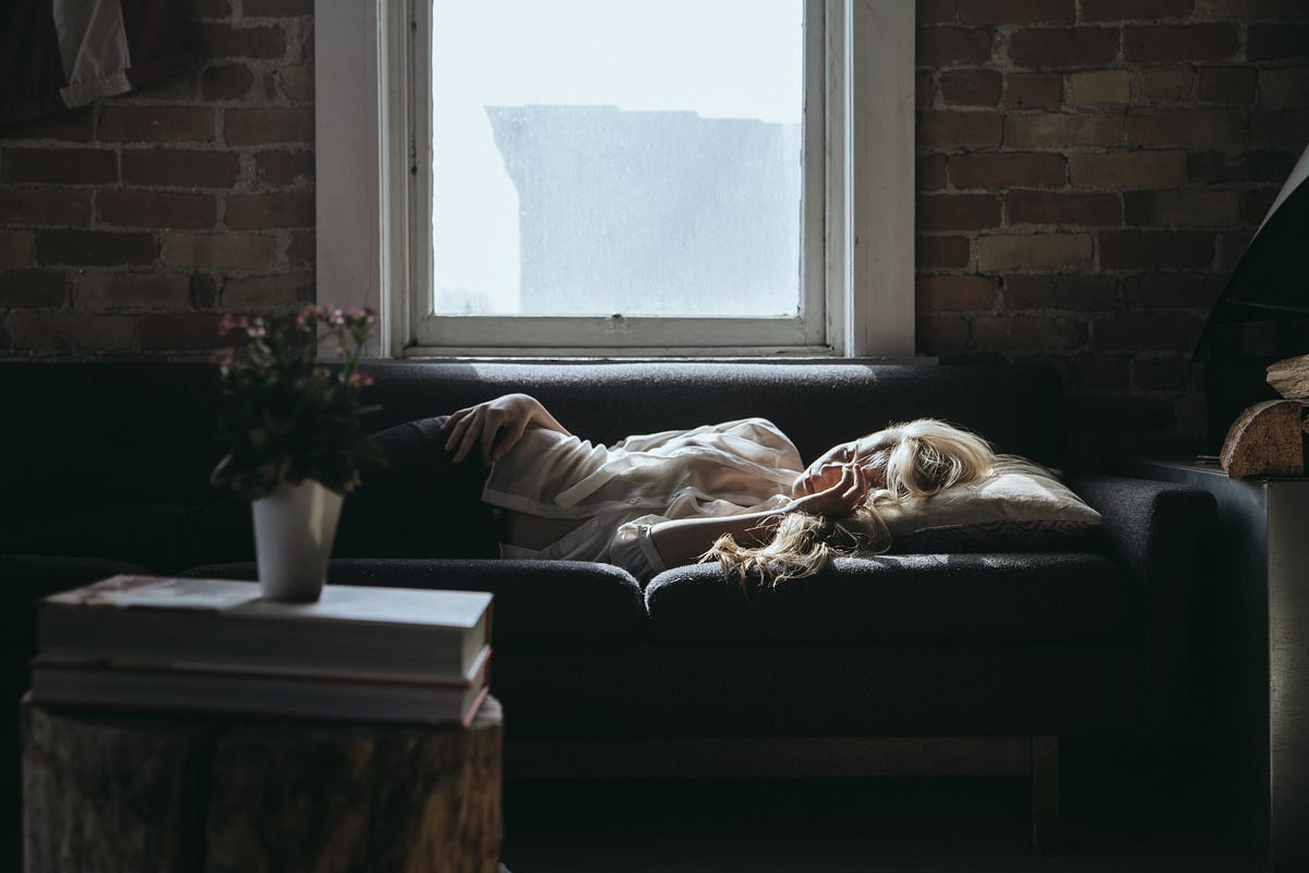 Dear Sad Person Who Feels Your Life Is Going Nowhere | by Camilla Marsh ...