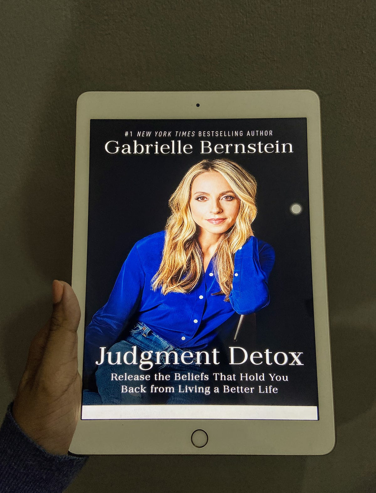 Judgment Detox- Book. Favorite Quotes: | by Luthfa Bushra | Medium