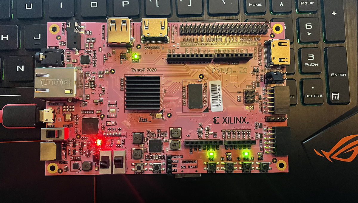 A Pynq Z2 Guide For Absolute Dummies — Part Iii Configuring The Fpga Clock By Umer Farooq