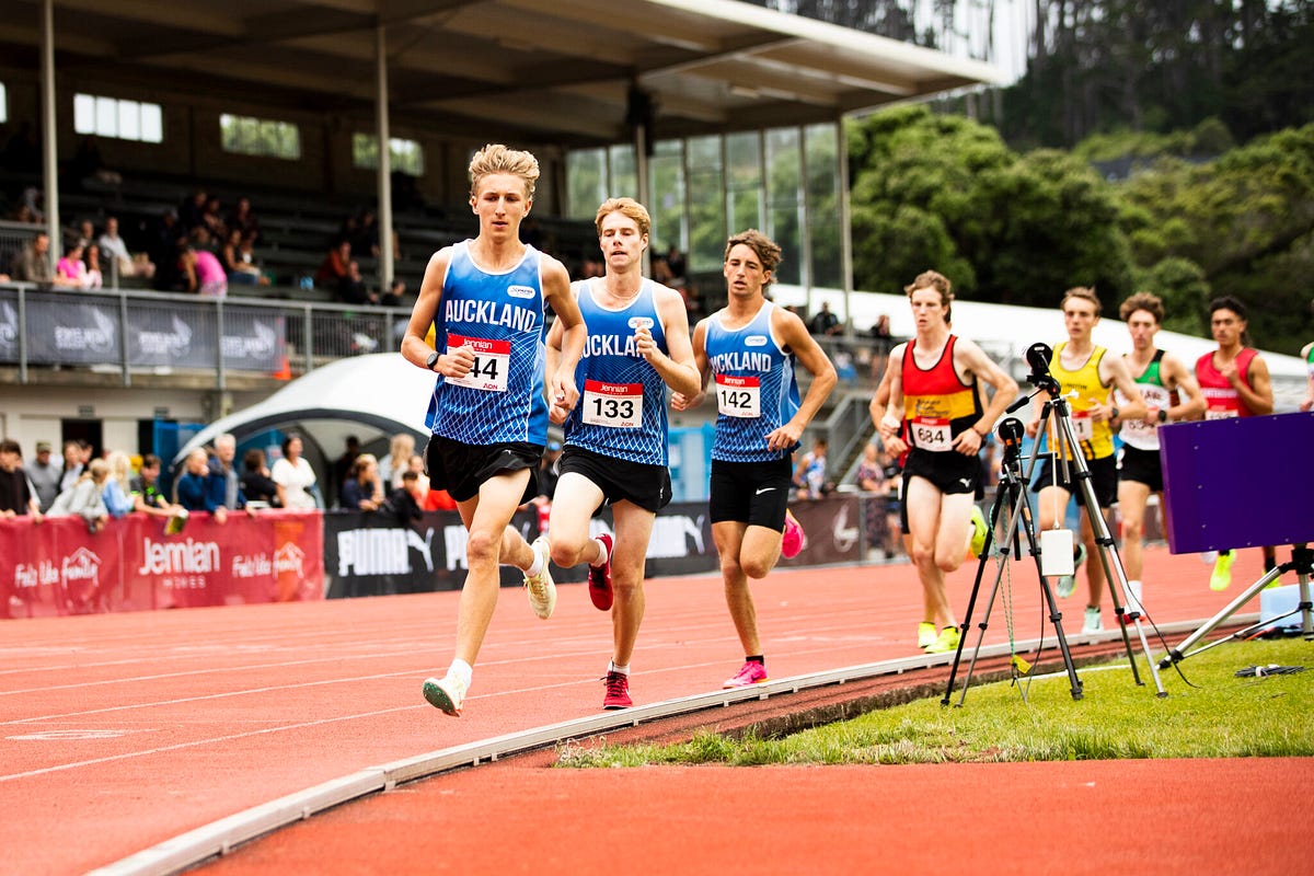 🔴LIVE!! Rescheduled Auckland Children’s Track & Field Championships ...