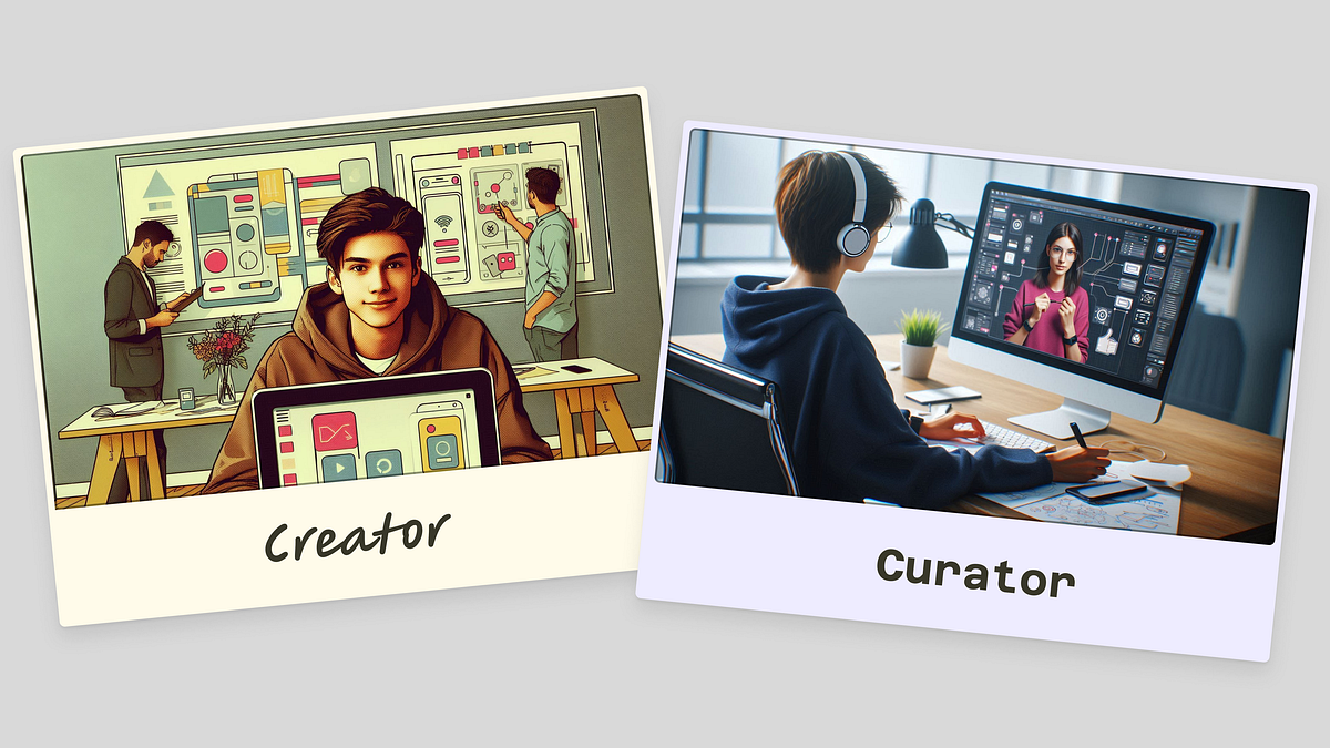 The Future of Product Design: From Creators to Curators in an AI-First ...