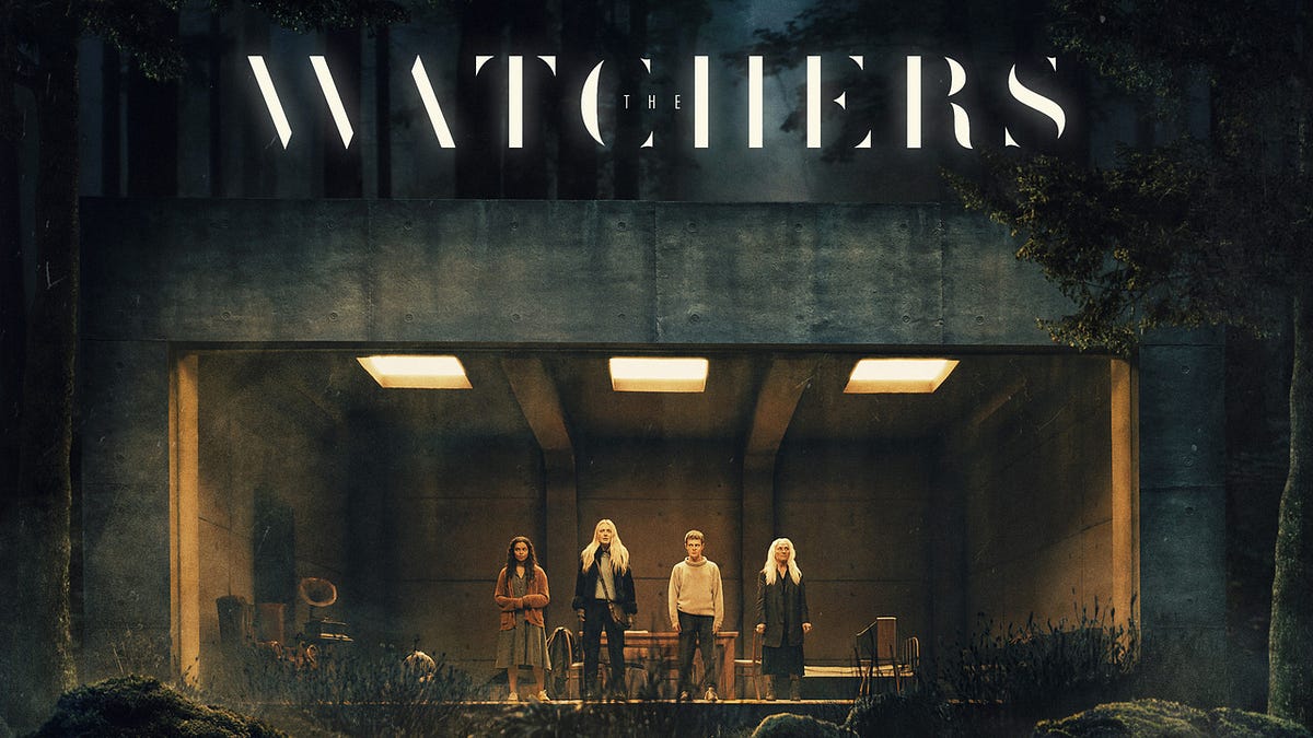 The Watchers 2024, Recent Release In Horror Genre, Available On ...