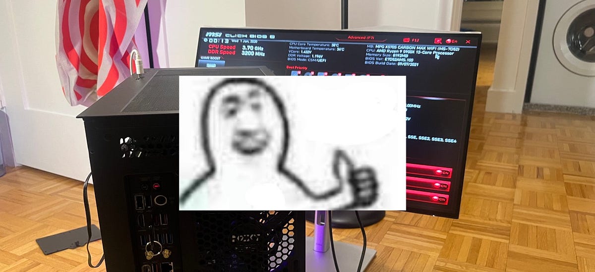 How I Installed My Computer. I’m a student majored in Computer Art… | by Yinjie Liu | Computer ...