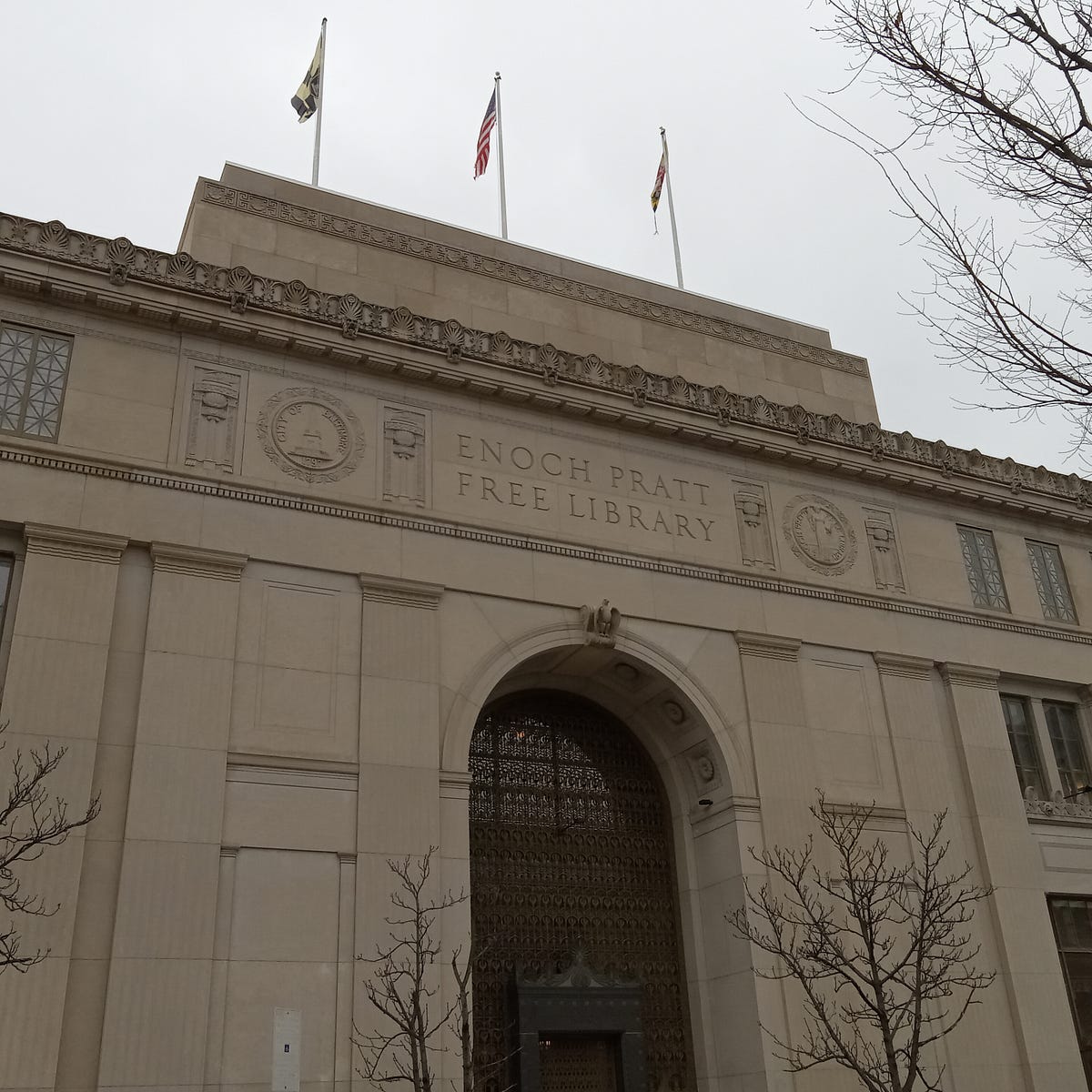Pratt Public Library - Addison Jureidini - Medium