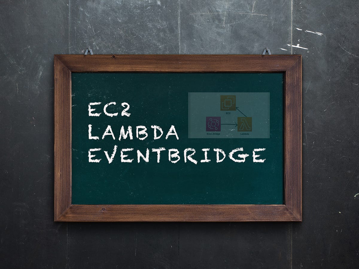 Deploy An Apache Webserver And Configure An Eventbridge To Invoke Lambda To Stop The Webserver 7403