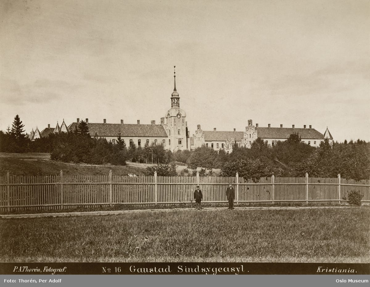 The patients of lobotomy in Norway — a bleak story | by Maria | Medium