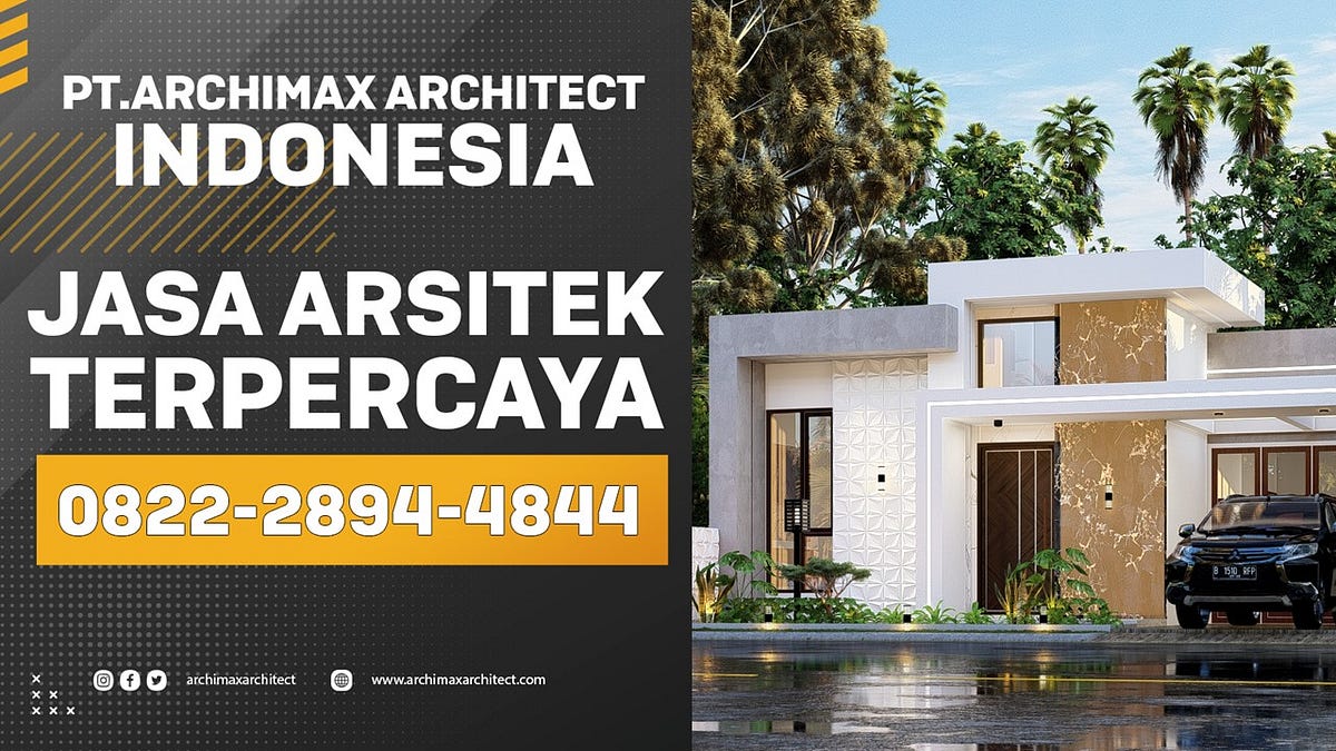 Hub 0822–2894–4844 , Jasa Arsitek Dan Interior Design melayani Kediri ...