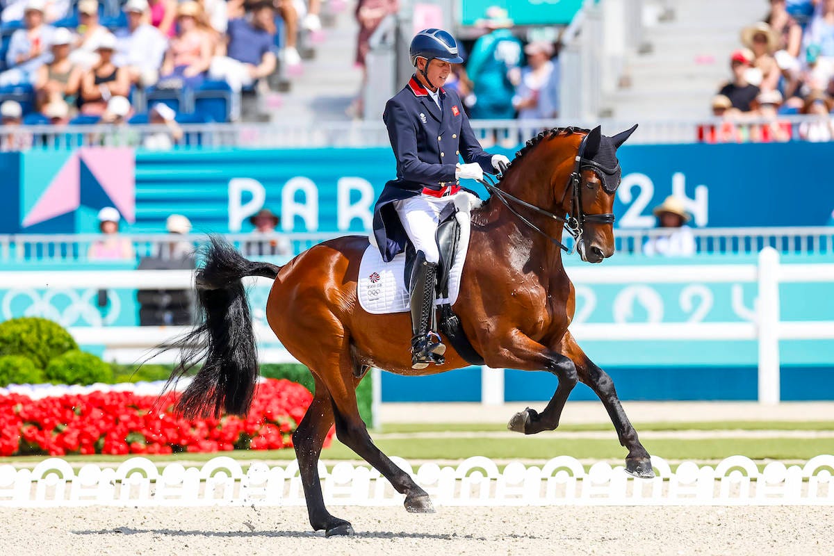 Carl Hester: la Simplicidad y la Razón de un Genio del Dressage | by ...