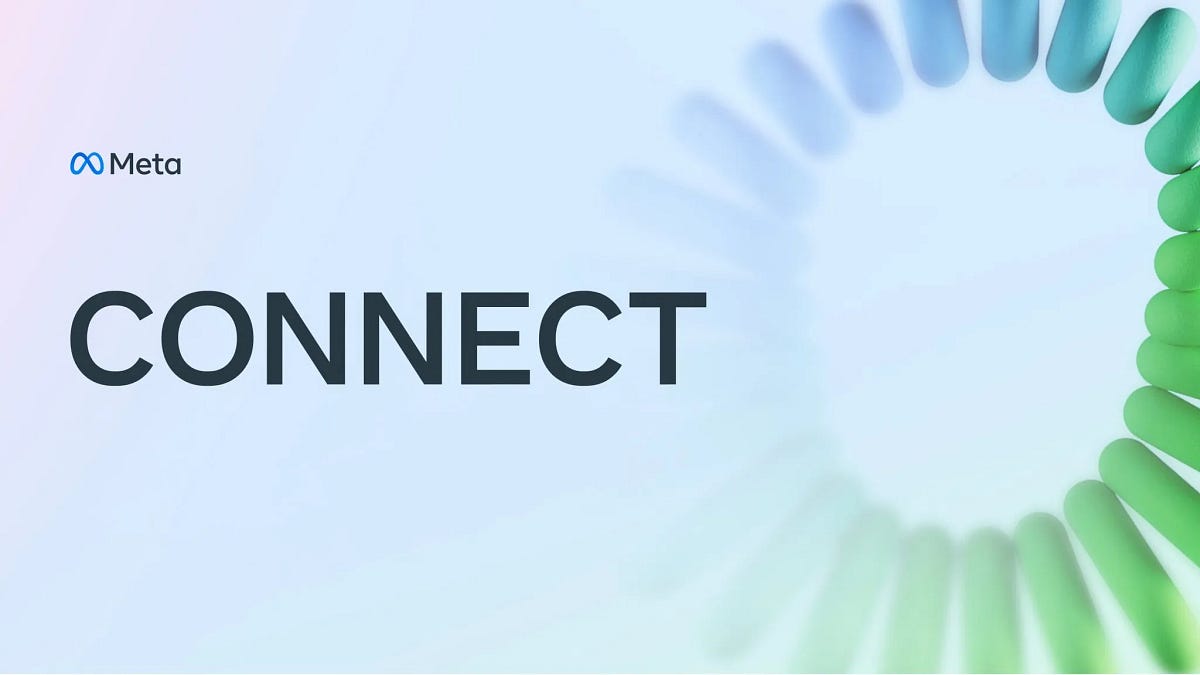 Meta’s Connect 2023: Quest 3, Meta AI, and More | by Marcus Spencer ...