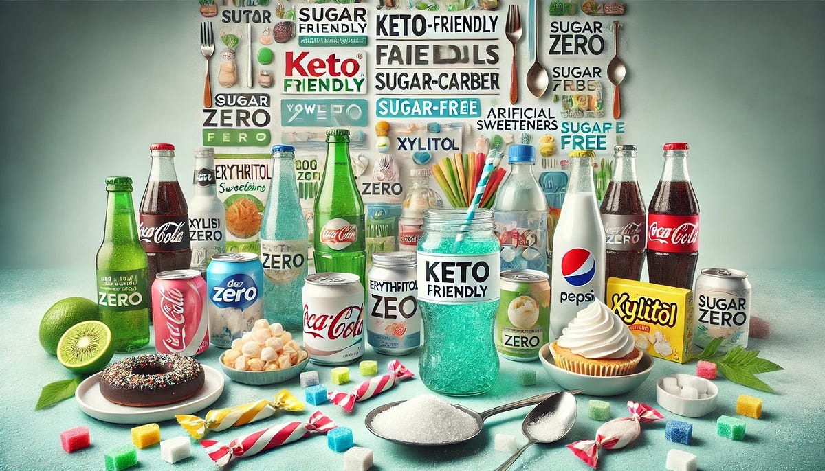 What’s the Deal with Sugar Alcohols? Are They Really Keto-Friendly ...