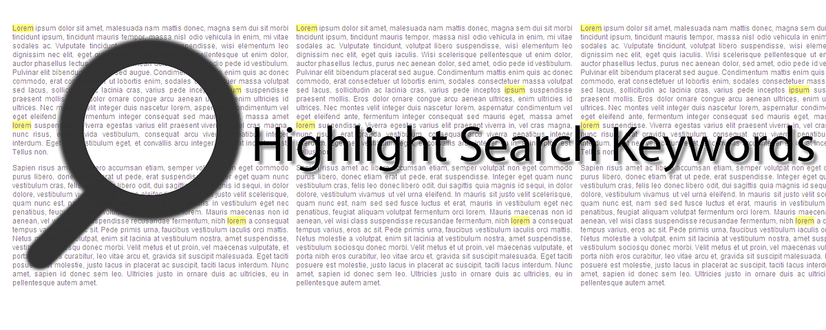 Highlight search keywords Chrome Extension | by Desheng Li | Medium