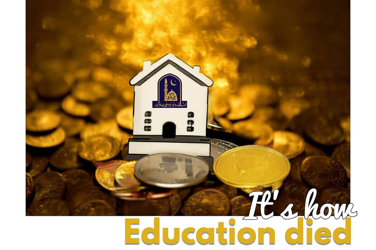 Capitalism’s impact: from 2-Taka education to trillion-dollar industory ...