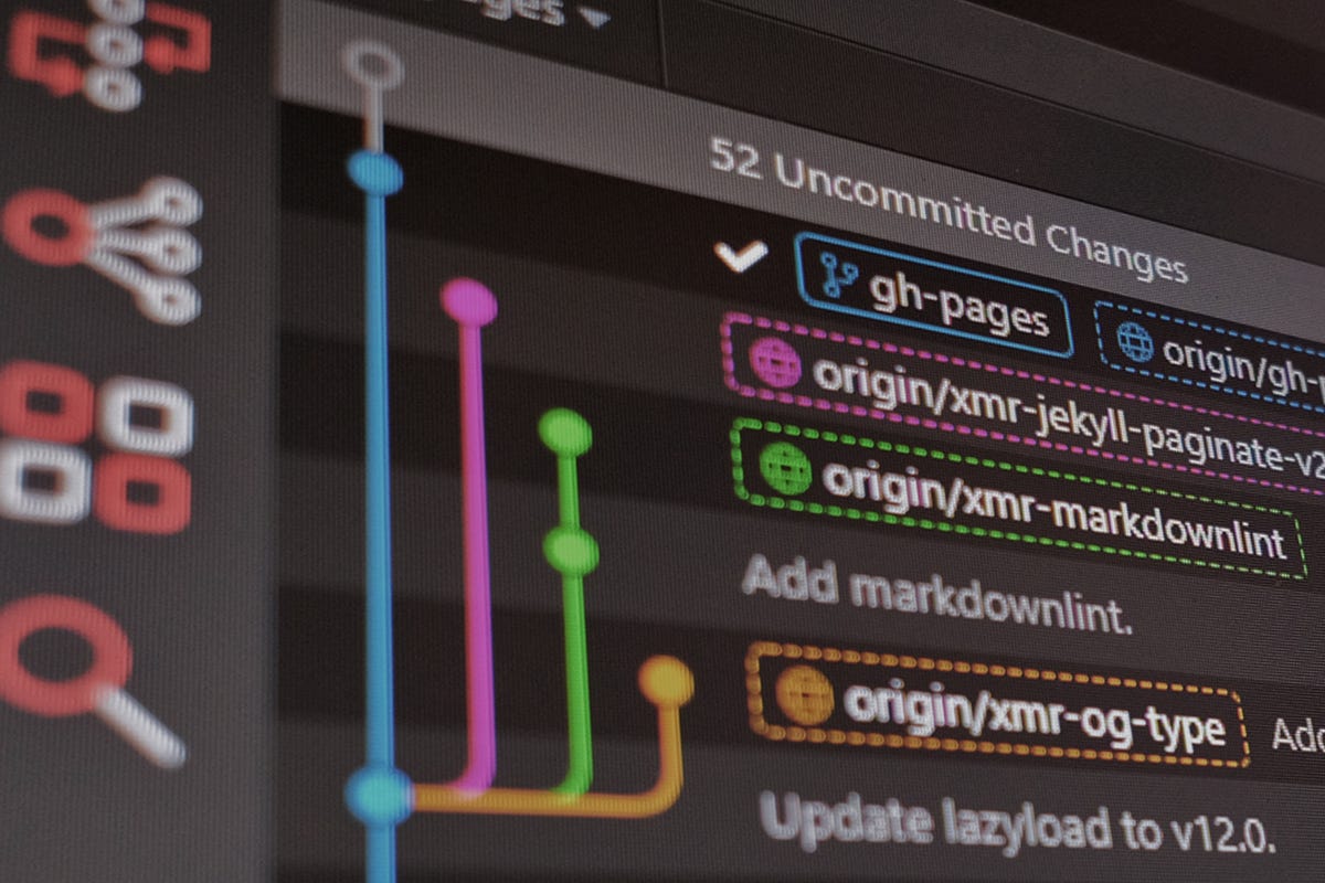 Visual Git Version Control in Wappler | by George Petrov | Wappler.io | Medium