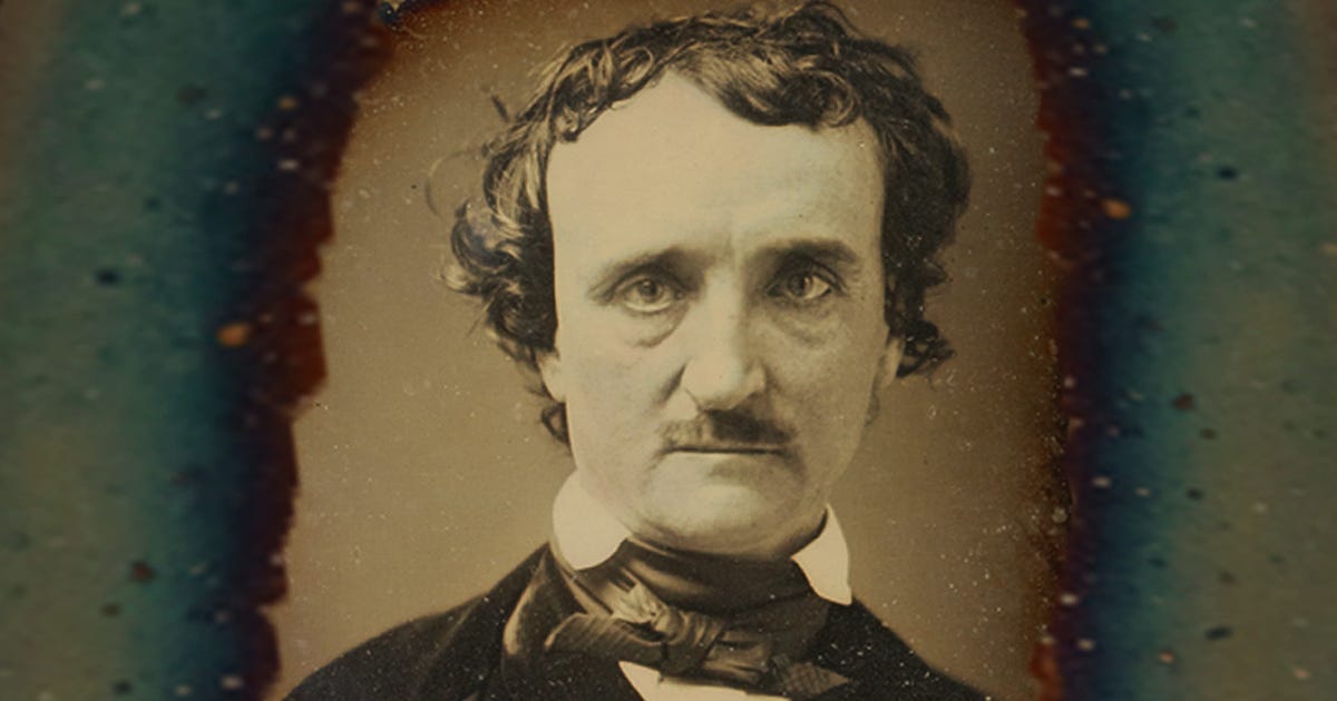How Edgar Allan Poe Became A Popular Culture Icon: Celebrating the work ...