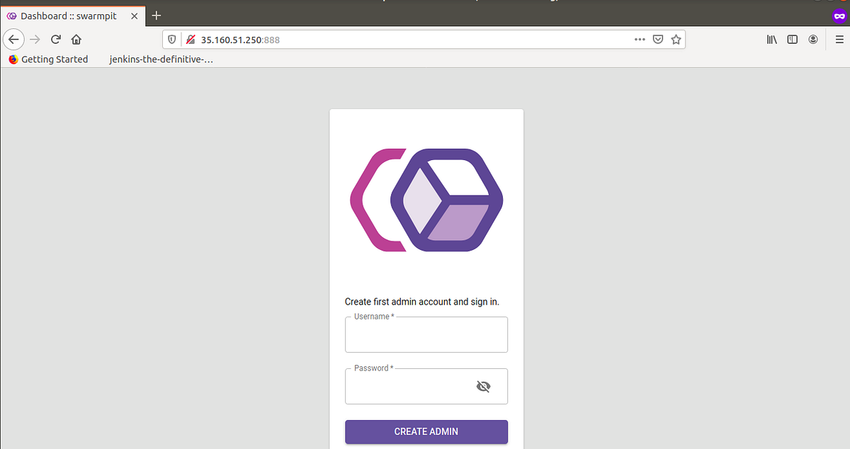 Docker swarm UI: Swarmpit. Swarmpit provides simple and easy to… | by Raghav D | Medium