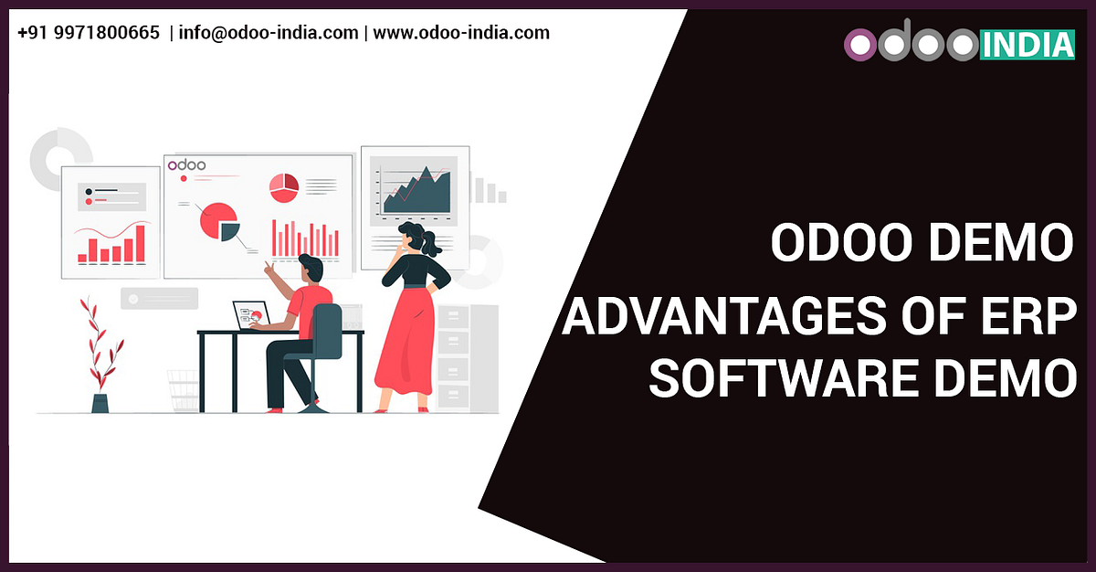 Odoo Demo — Advantages of ERP Software Demo | by Odoo India | Medium