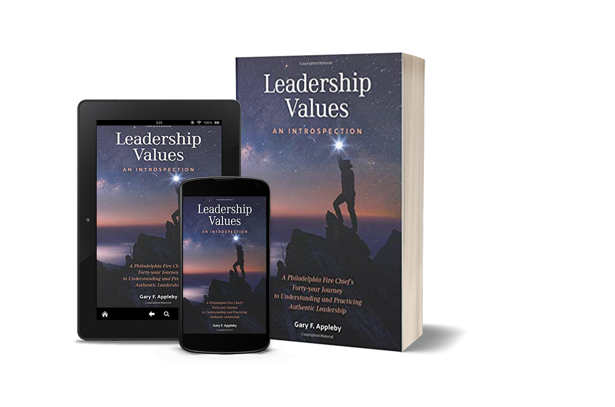 A Review of: Leadership Values. by Gary F. Appleby | by Joel R ...