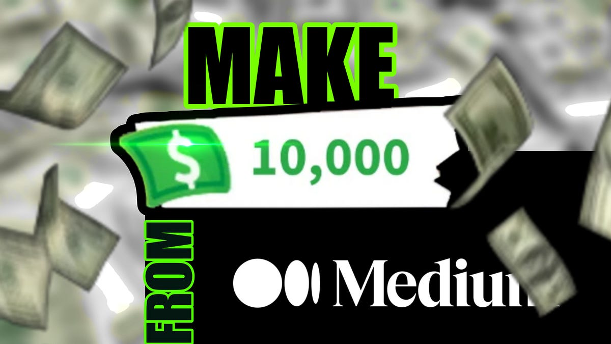 There are various ways to earn a medium income, which typically refers ...