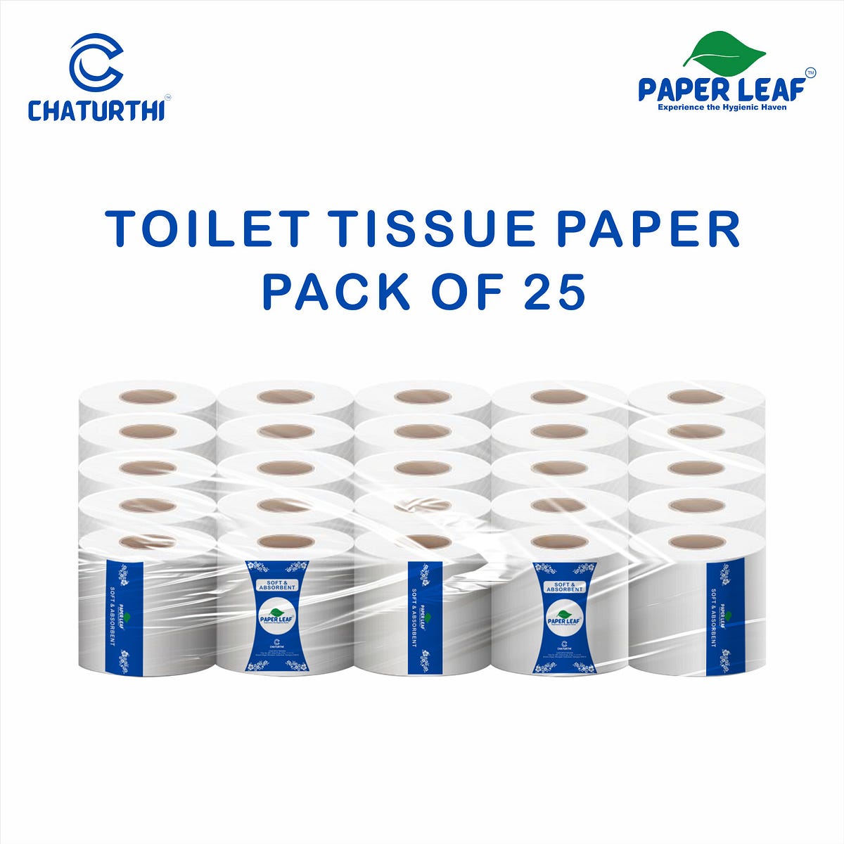 Paper Leaf Toilet Paper Large Roll Soft Tissue Roll | by chaturthi ...