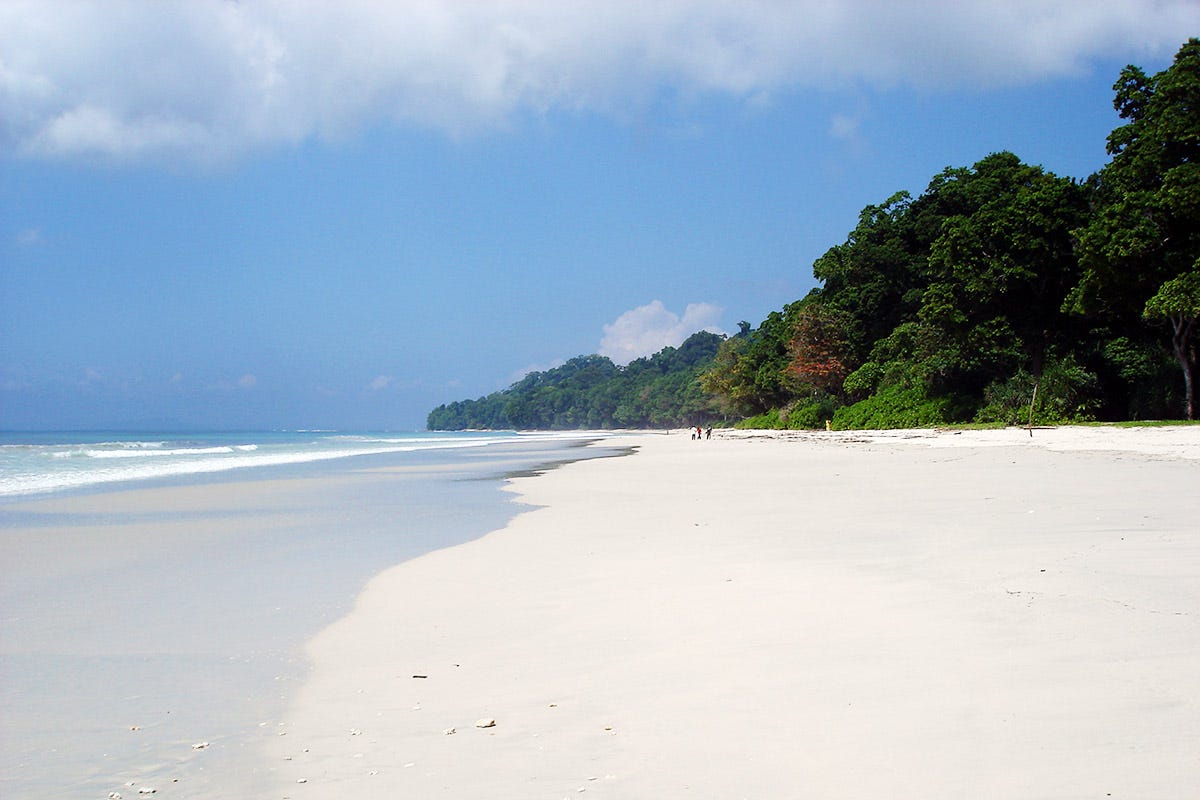 Why You Should Visit Radhanagar Beach | by Tirthankar Bose | Medium
