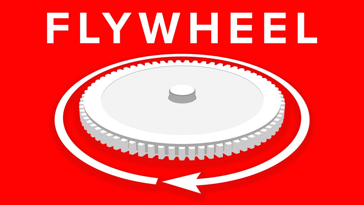 Revving Up Your Dealership: The Flywheel Effect in Action | by Dealer ...