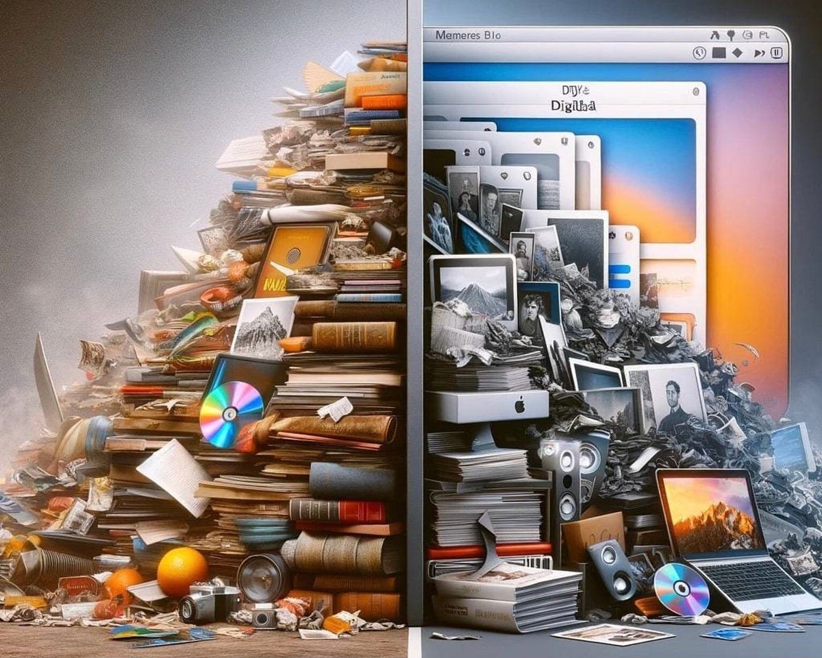 The Art of Clutter-Free Living in the Digital Age | by Rohan Agrawal ...