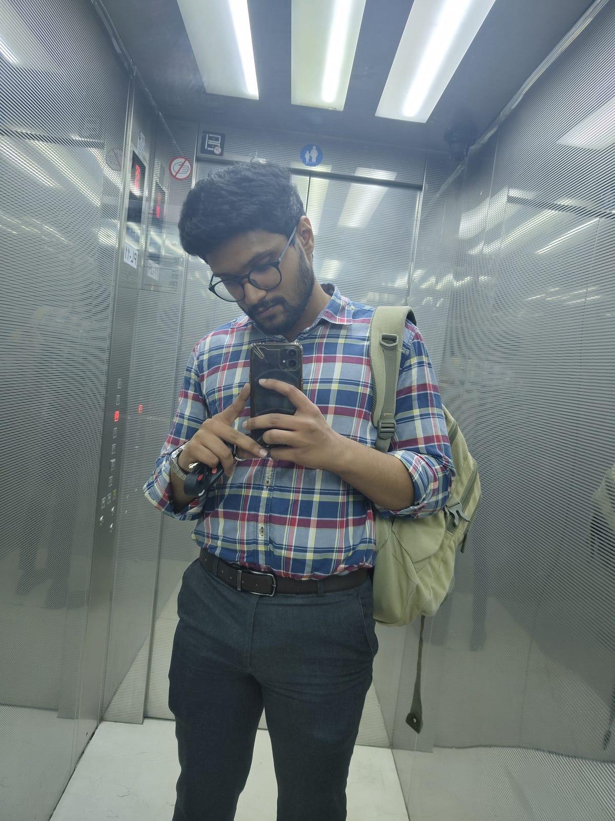 About Me!. So this is everything that you need to… | by Vishnu Vijayan | Medium