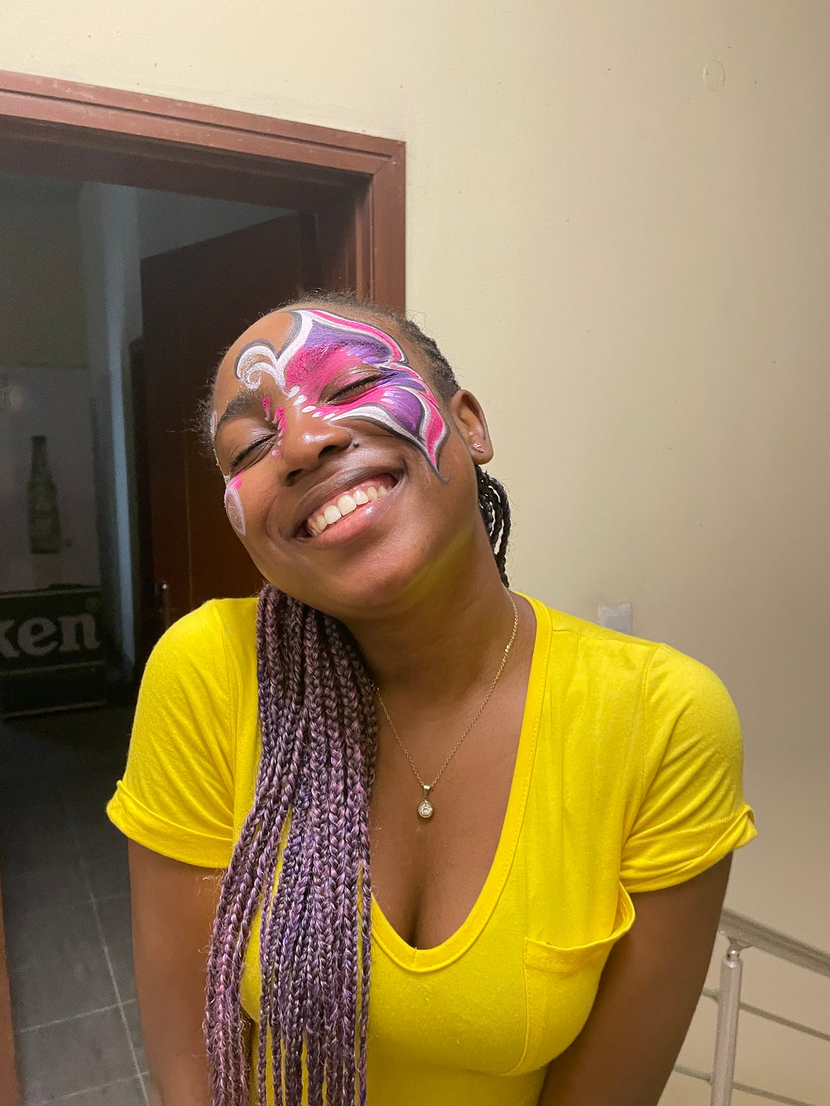 Things I’ve learnt in 26years. Abeke: what would you give yourself as ...