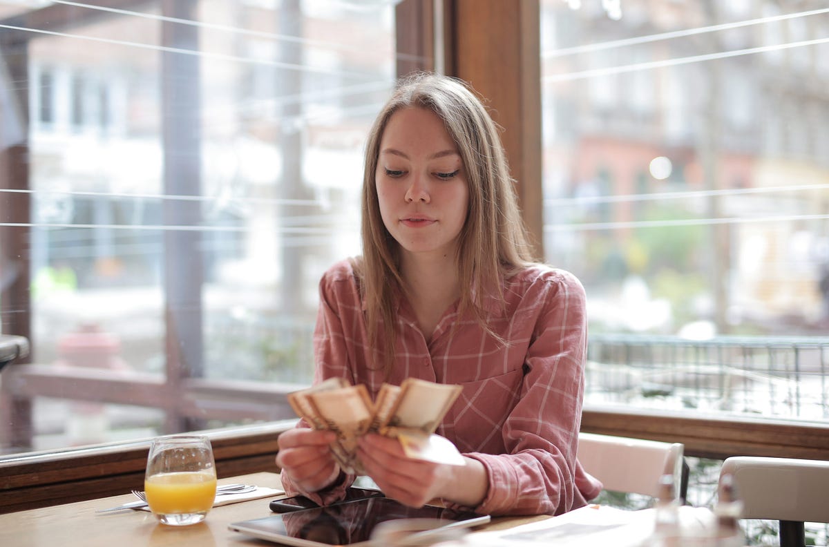 The Gender Pay Gap: Are Women Really Worth Less? | by Rosalind Pagan ...