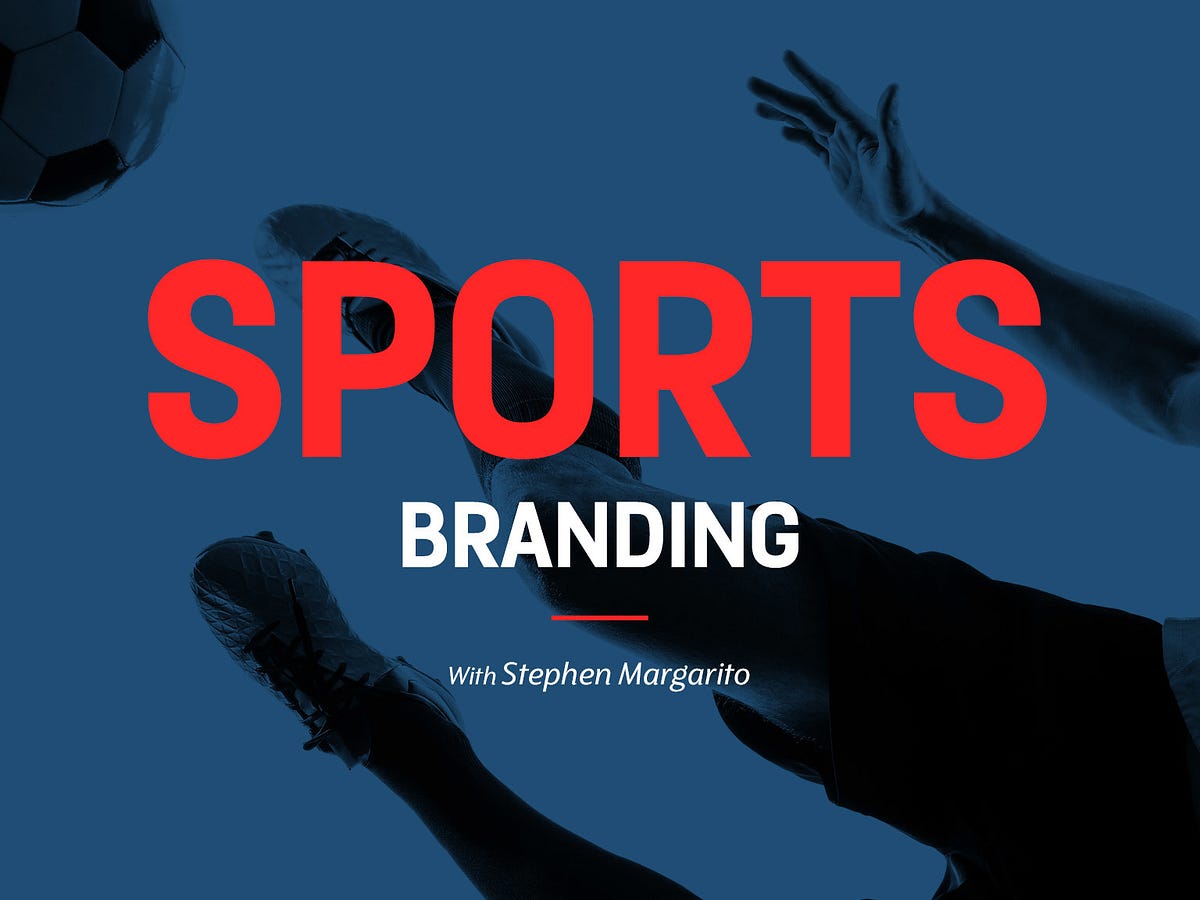 Sports Branding. How’s sports branding different then… | by Sinong Li ...