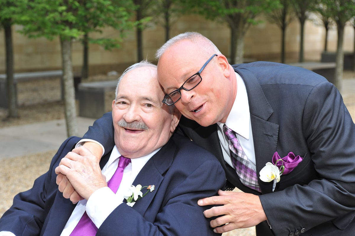 Watching a Fading Father. In hindsight, and even at the time, it… | by ...
