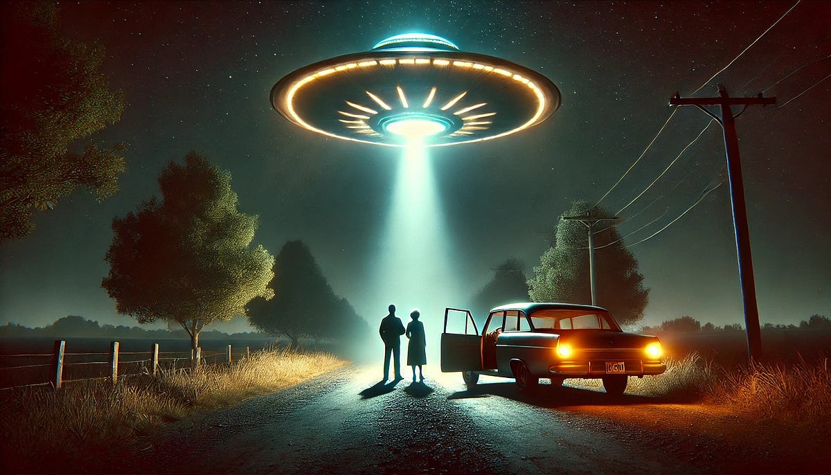 Unveiling the Unexplained: The Enigmatic Cash-Landrum Incident of 1980 ...