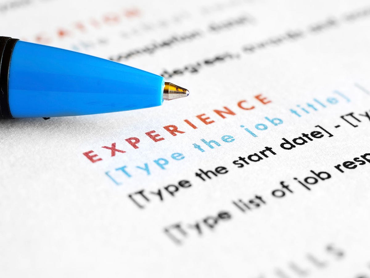 Unsolicited Resume Writing Tips. Read this, job seekers! | by Kelvin ...