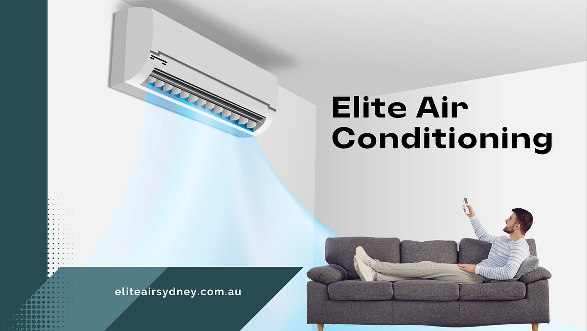 Elite Air Climate Control — Commercial Air Conditioning Installation Sydney - Elite Air Climate ...