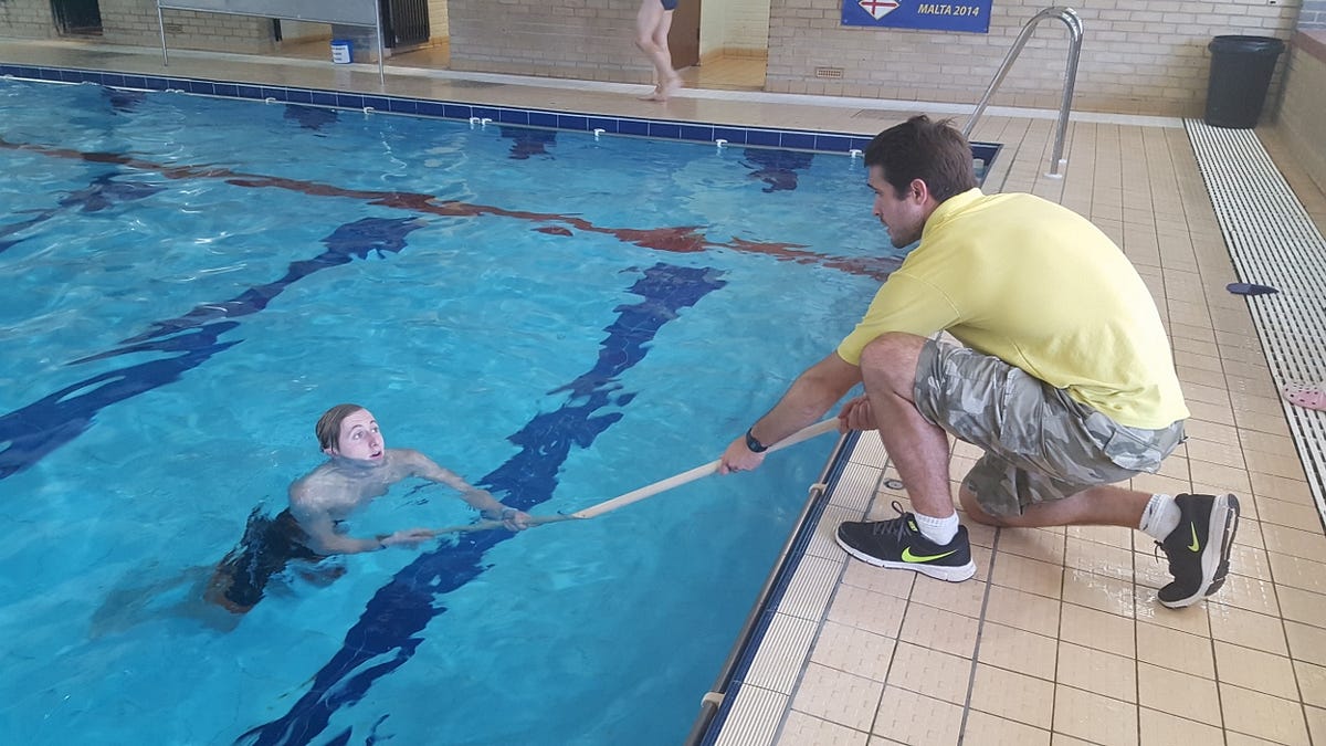 Pool Lifeguard Training Course Perth | by West Coast Water Safety | Medium