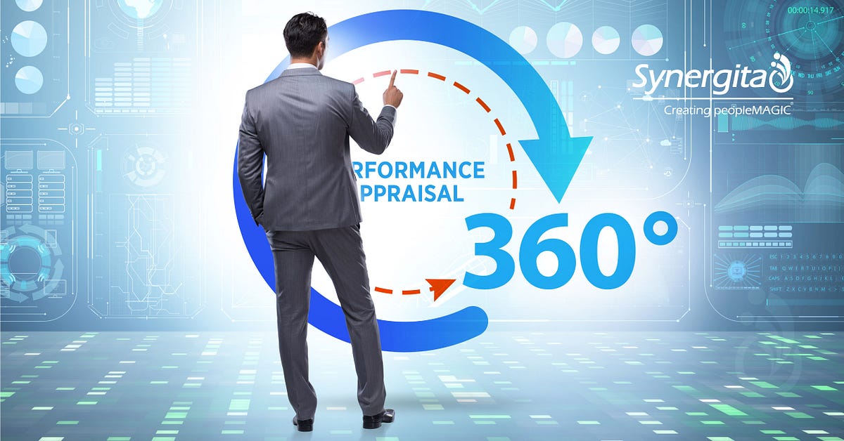 Importance and Impact — 360-Degree feedback Performance Appraisal ...