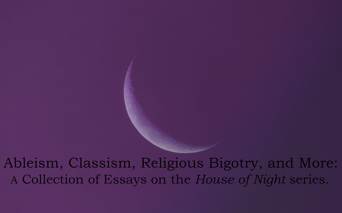 Loren Blake House Of Night