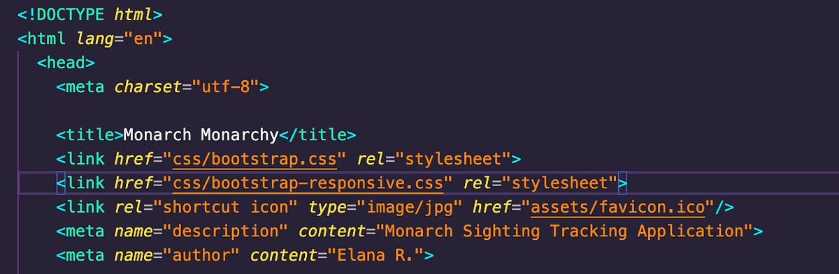 Explore: Adding Bootstrap to a JS Frontend | by Elana | Medium