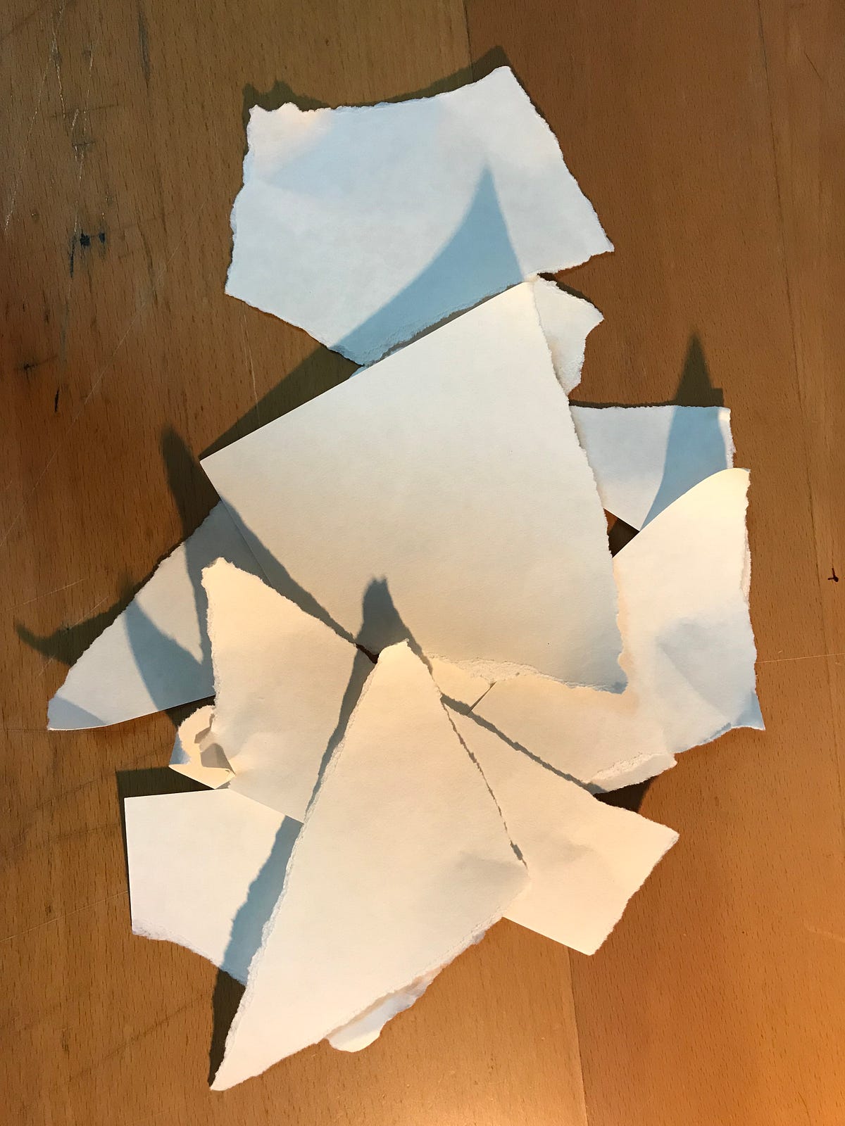 A Scenario Project for 2040 — Part 16: Torn World | by Scalable ...